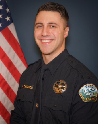 2021 DUII DRE Officer of the Year | Oregon DUII Task Force - Oregon